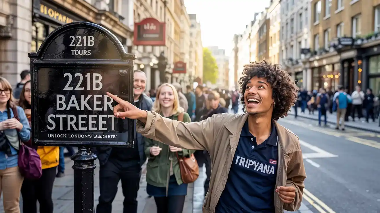 5 Incredible Things to Do on Baker Street London - Tripyana