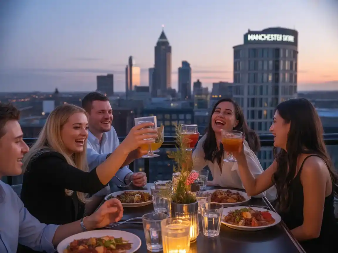 20 Best Manchester Restaurants for Every Taste and Budget - Tripyana