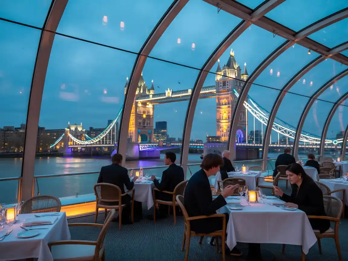 10 Best Restaurants in Central London - Tripyana