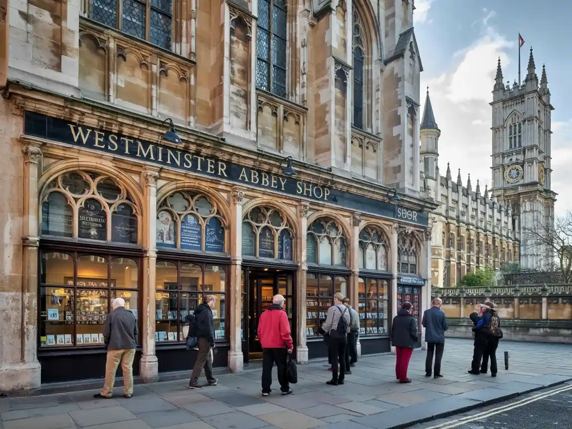 10 Irresistible Reasons to Visit the Westminster Abbey Shop for Iconic ...